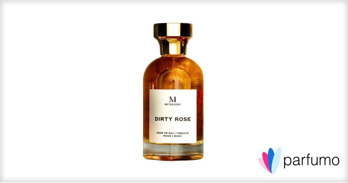 Dirty Rose by Metascent » Reviews & Perfume Facts