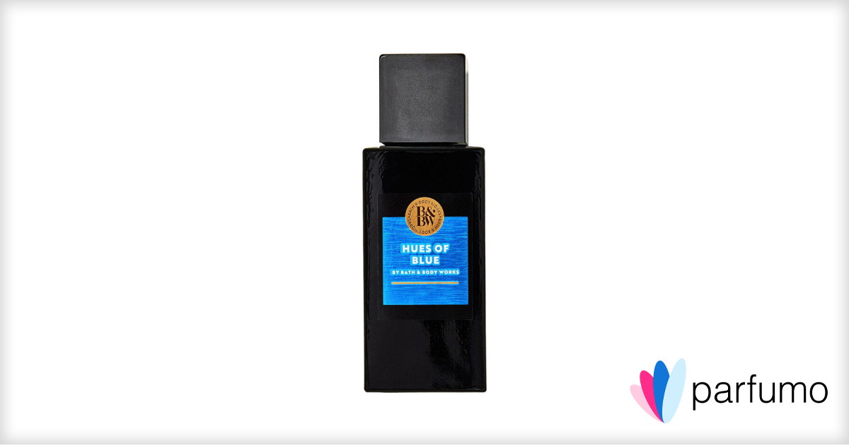 Hues of Blue by Bath & Body Works (Cologne) » Reviews & Perfume Facts