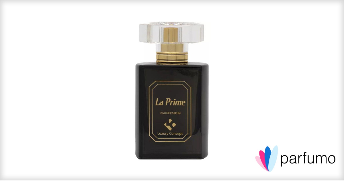 La Prime by Luxury Concept Perfumes » Reviews & Perfume Facts