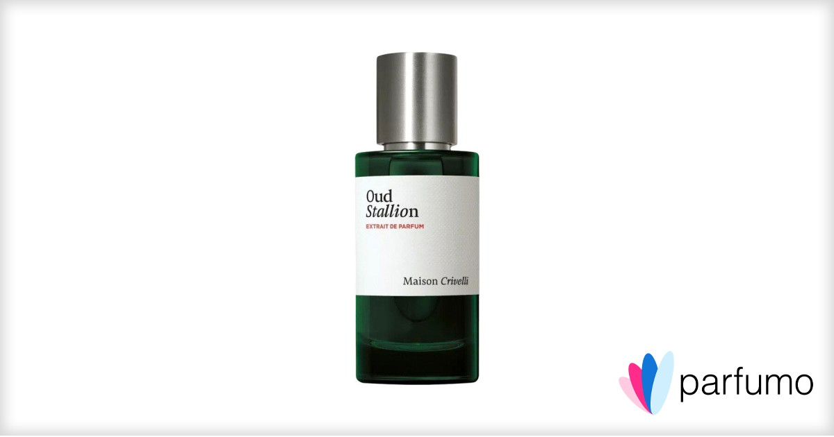 Oud Stallion by Maison Crivelli » Reviews & Perfume Facts