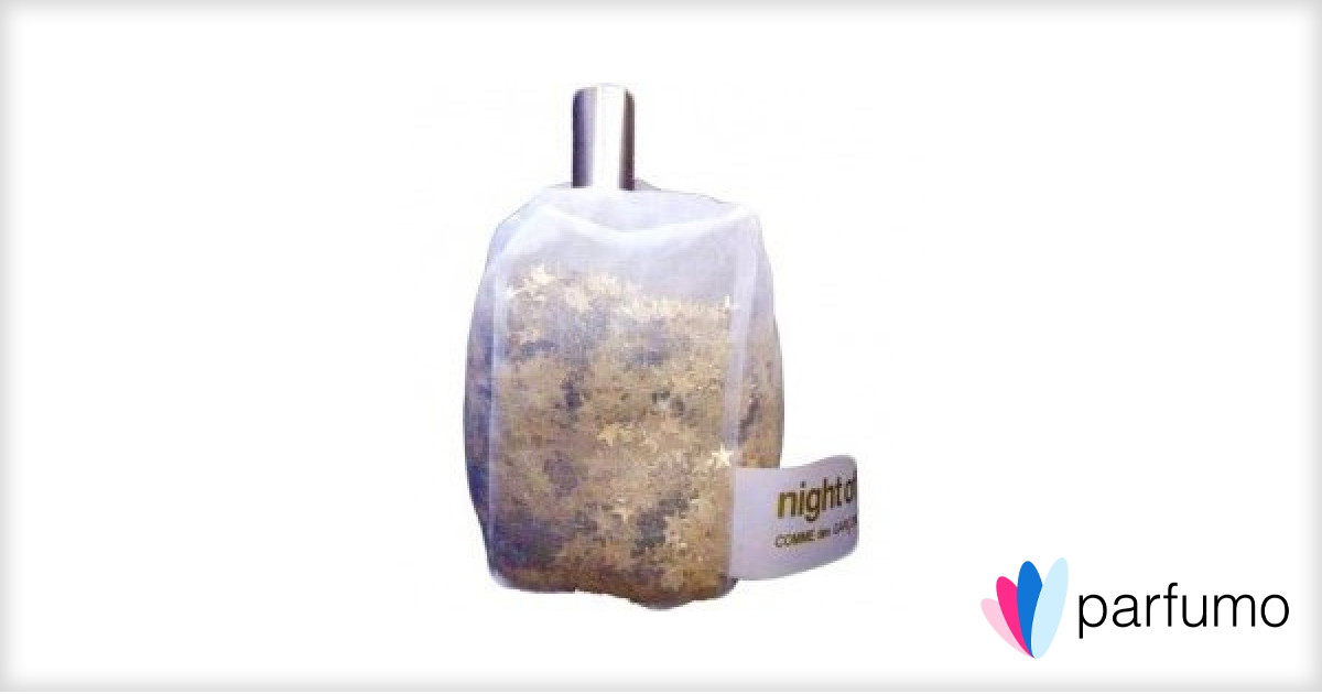 Night Of The Stars by Comme des Garçons » Reviews & Perfume Facts