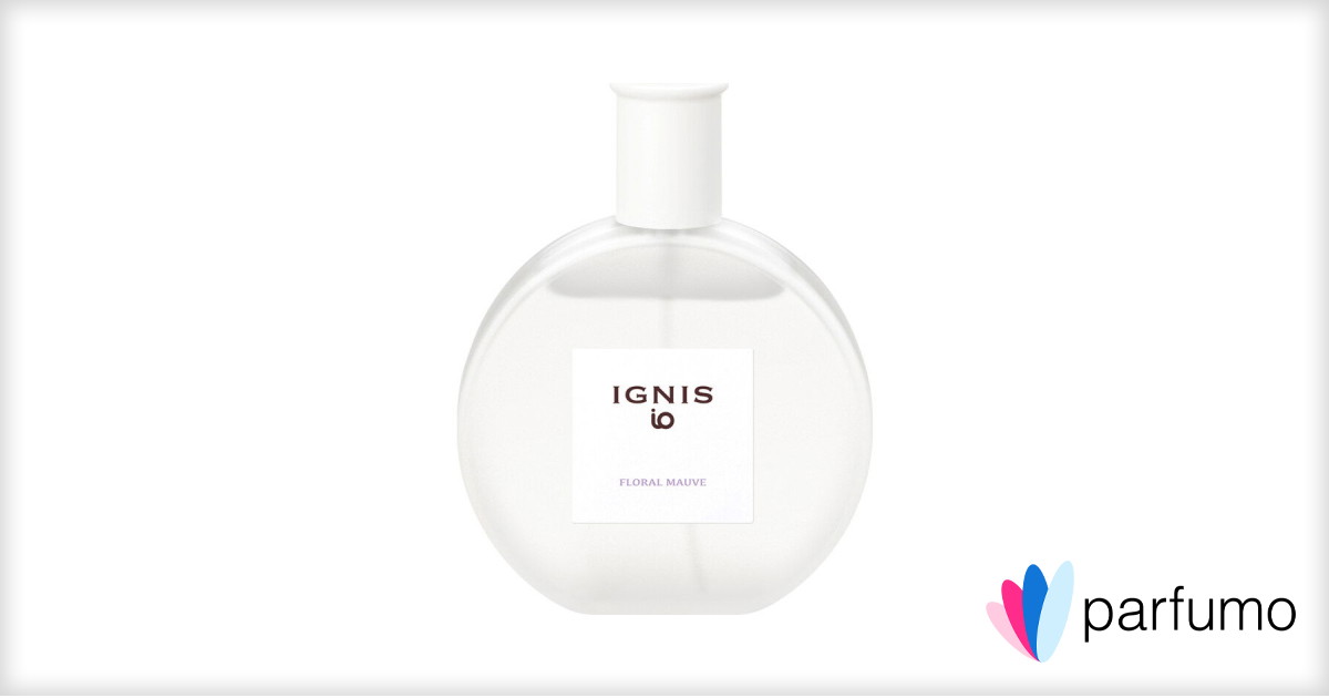 Ignis iO - Floral Mauve / イグニス イオ フローラル モーヴ by Ignis / イグニス » Reviews ...