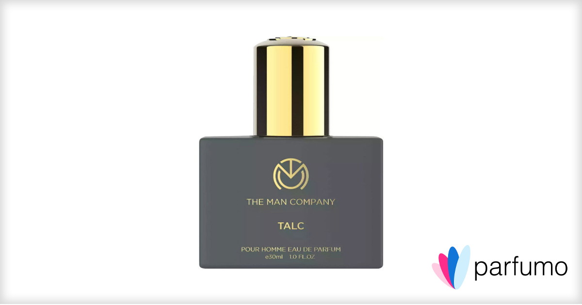 Talc by The Man Company » Reviews & Perfume Facts