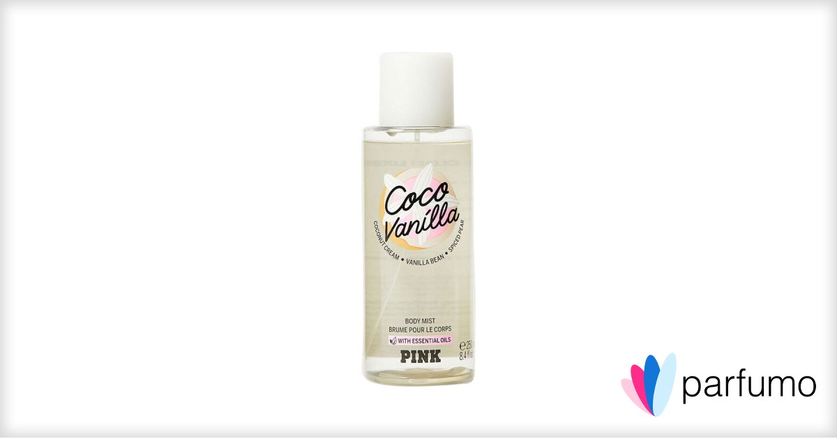 Pink - Coco Vanilla by Victoria's Secret » Reviews & Perfume Facts