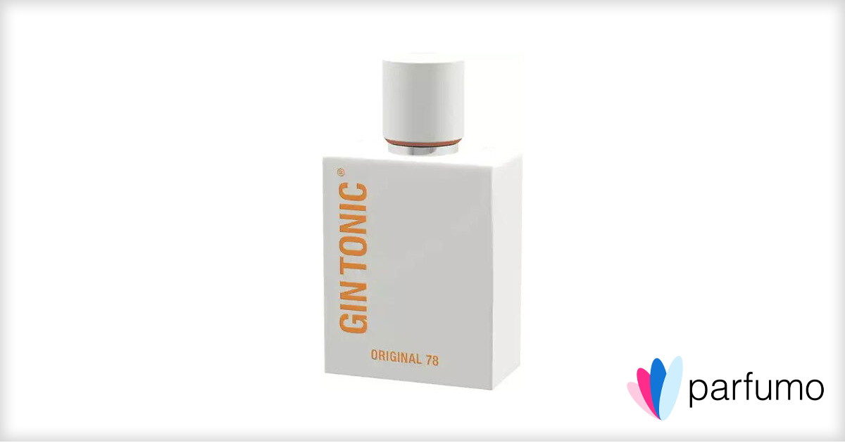 Original 78 White by Gin Tonic » Reviews & Perfume Facts