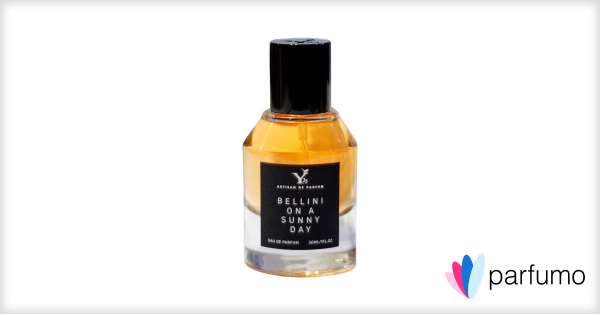 Bellini on a Sunny Day by Y25 » Reviews & Perfume Facts