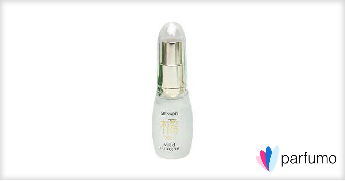 Tachibana Mild Cologne / 橘の香り マイルドコロン by Menard » Reviews & Perfume Facts