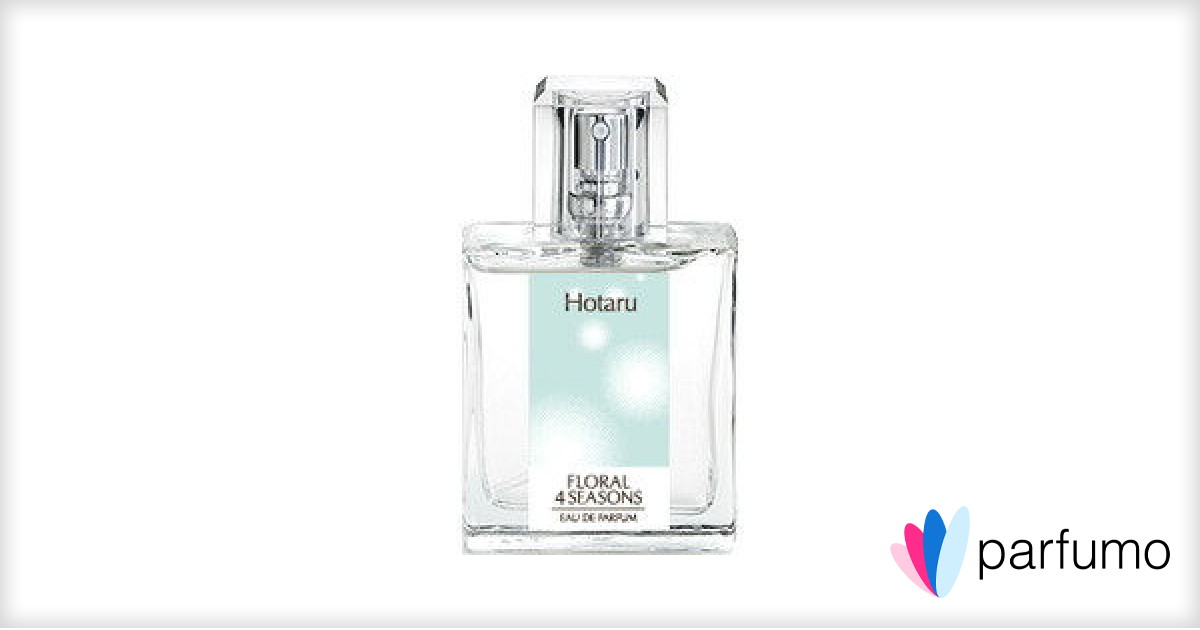 Hotaru / 螢 by Floral 4 Seasons / フローラル･フォーシーズンズ » Reviews & Perfume Facts