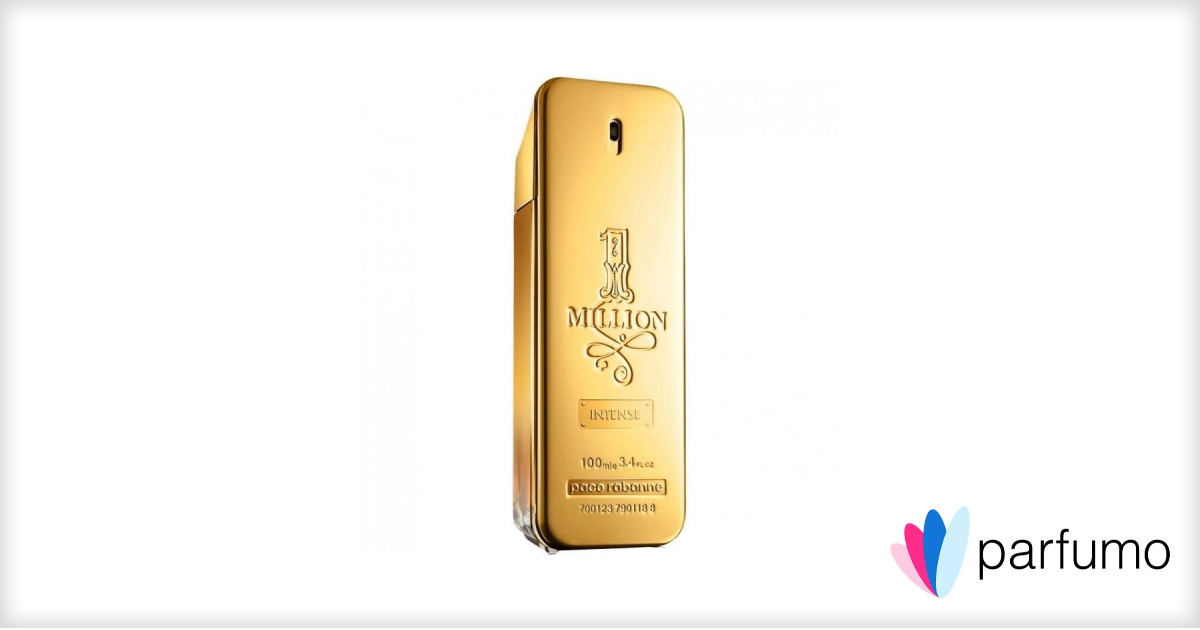 1 Million Intense by Rabanne » Reviews & Perfume Facts