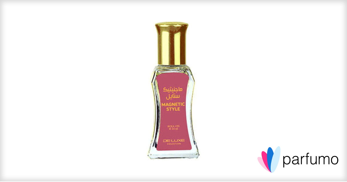 De Luxe Collection - Magnetic Style by Hamidi Oud & Perfumes & Perfume ...