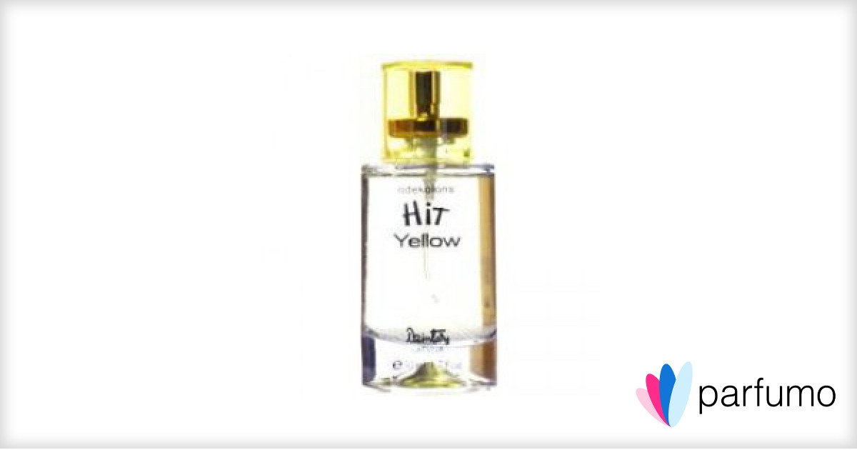 Hit Yellow by Dzintars (Eau de Cologne) » Reviews & Perfume Facts