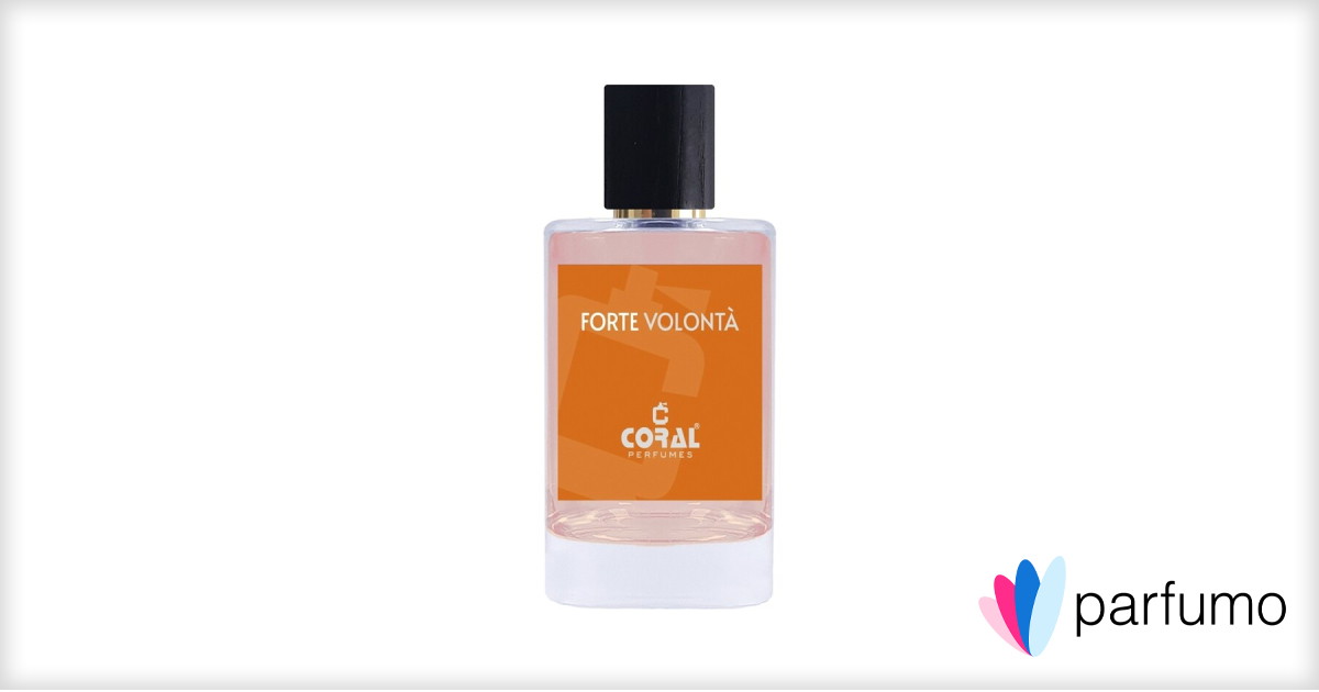 Forte Volontà by Coral Perfumes » Reviews & Perfume Facts