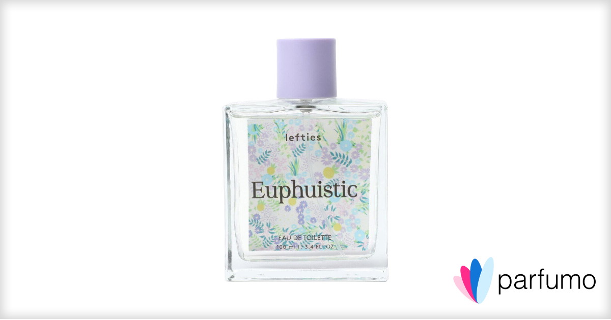 Euphuistic by Lefties » Reviews & Perfume Facts