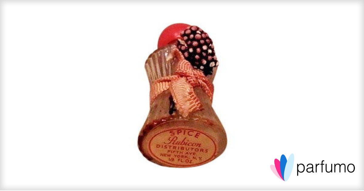 Spice by Rubicon » Reviews & Perfume Facts