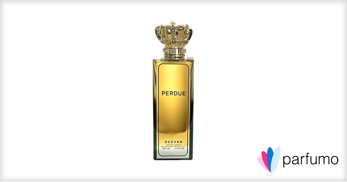 Perdue by Deevan » Reviews & Perfume Facts