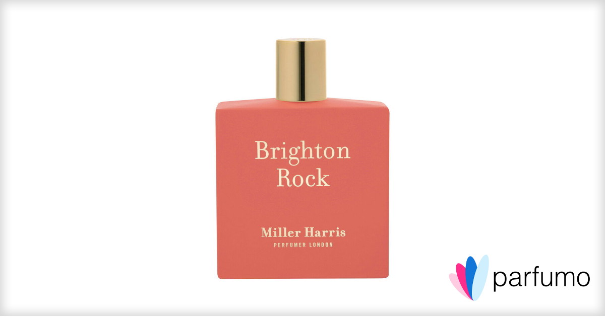 Brighton Rock by Miller Harris » Reviews & Perfume Facts