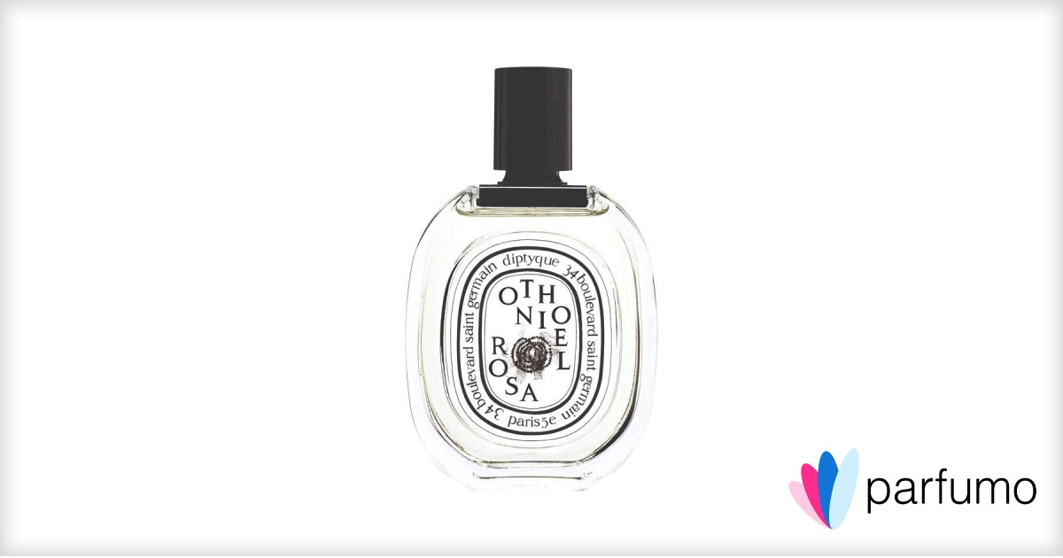 Othoniel Rosa by Diptyque » Reviews & Perfume Facts