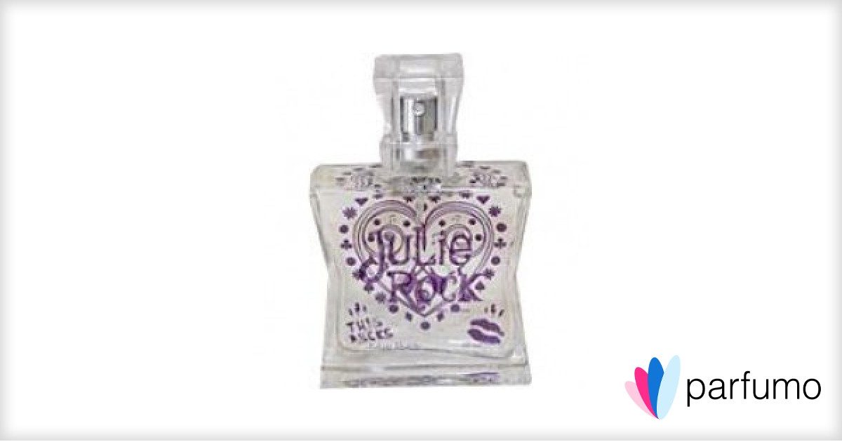 Julie Rock by Julie Burk » Reviews & Perfume Facts