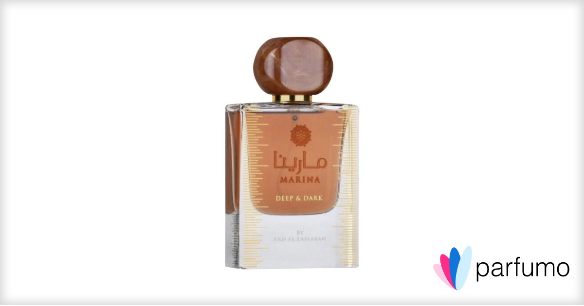 Marina Deep & Dark / مارينا by Ard Al Zaafaran » Reviews & Perfume Facts