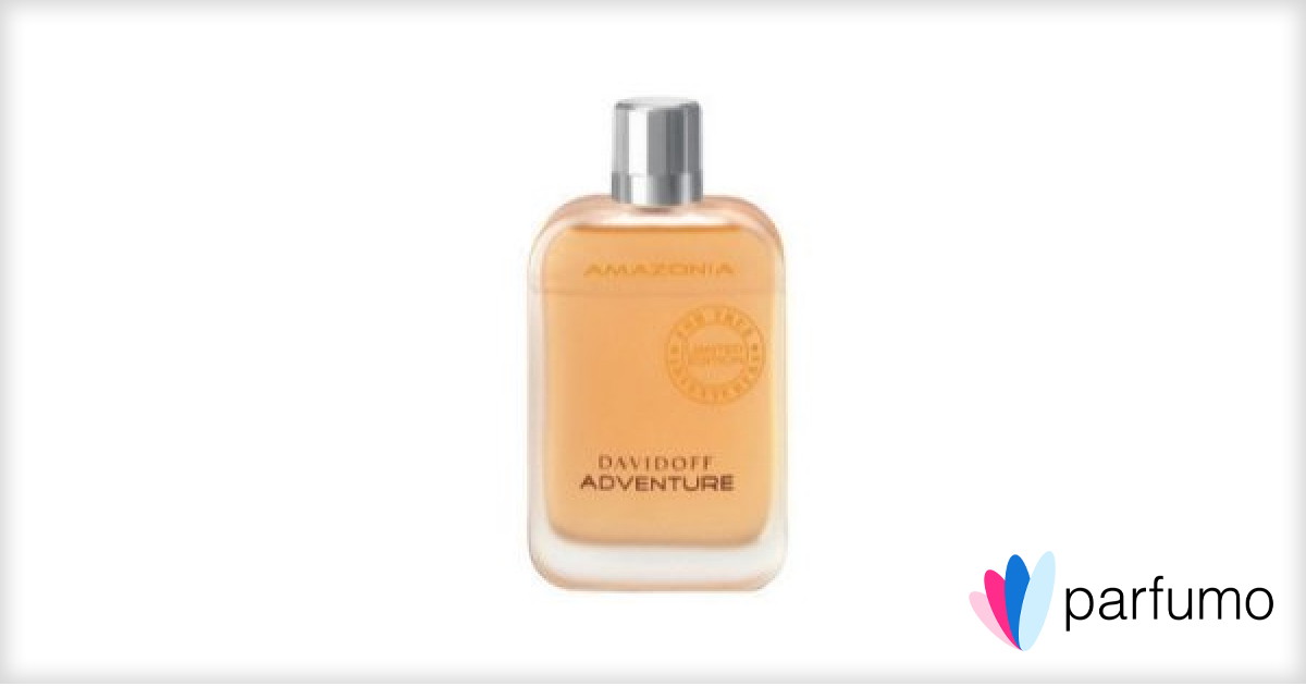Adventure Amazonia by Davidoff » Reviews & Perfume Facts