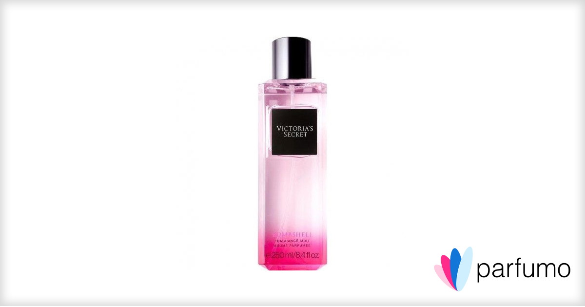 Bombshell by Victoria's Secret (Fragrance Mist) » Reviews & Perfume Facts