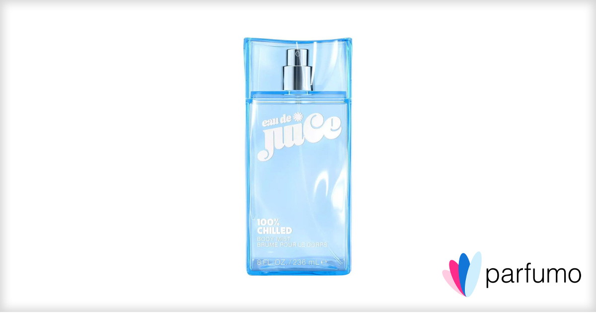 Eau de Juice - 100% Chilled by Cosmopolitan (Body Mist) » Reviews ...
