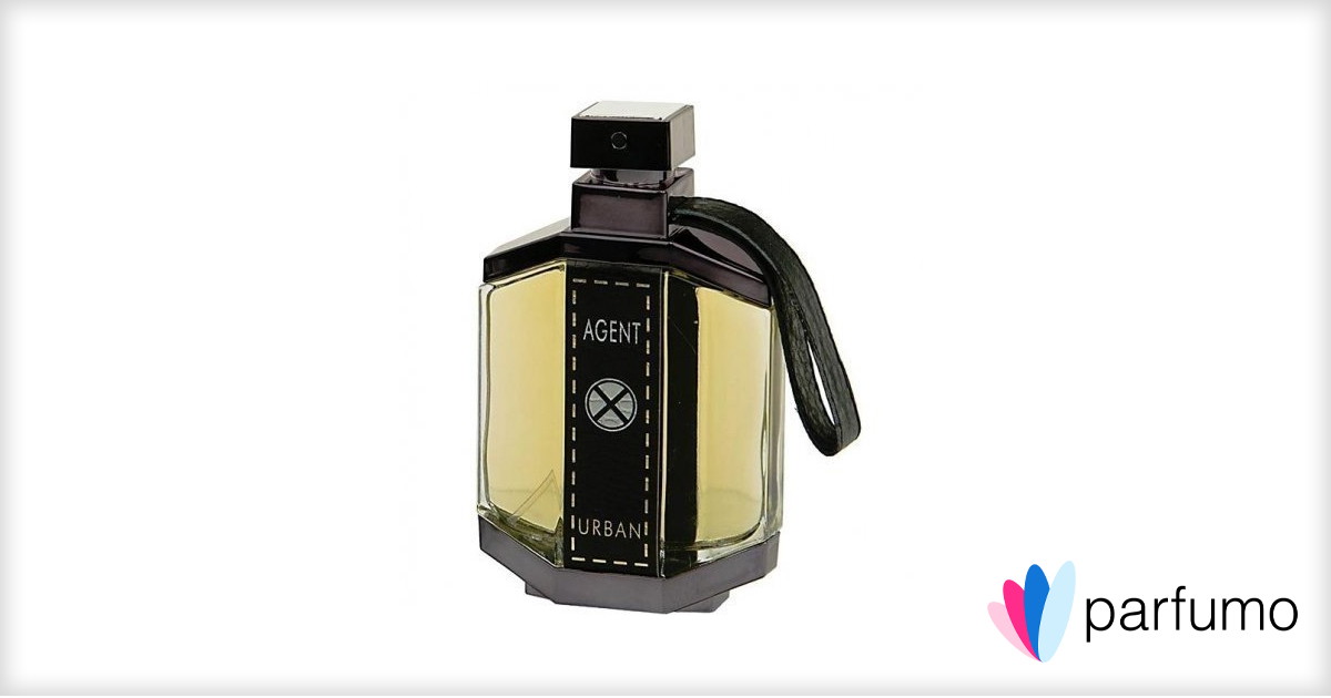 Agent X Urban by Linn Young » Reviews & Perfume Facts