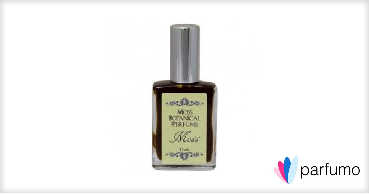 Moss by Moss Botanical Perfumes » Reviews & Perfume Facts