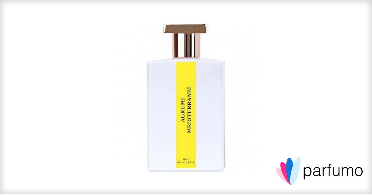 Agrumi Mediterranei by Marcoccia / Officine del Profumo » Reviews & Perfume Facts