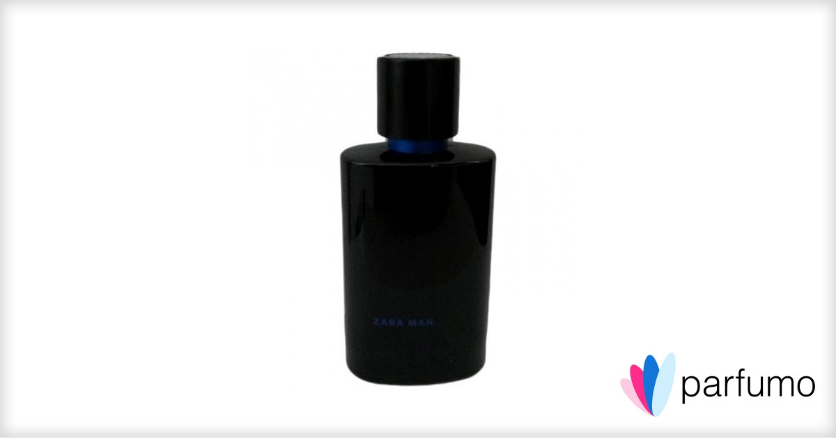 Zara - Man Basic » Reviews & Perfume Facts