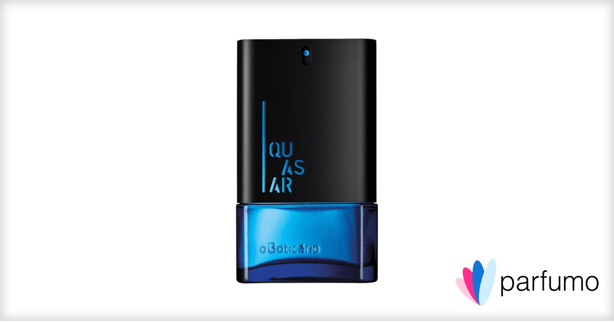 Quasar by O Boticário » Reviews & Perfume Facts
