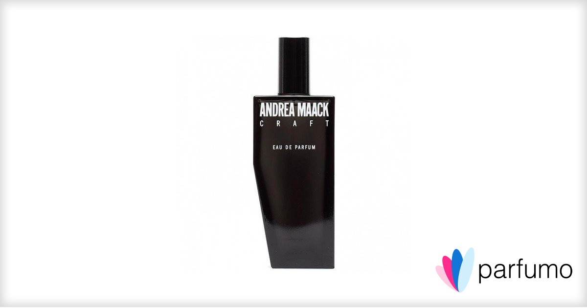 Craft by Andrea Maack » Reviews & Perfume Facts