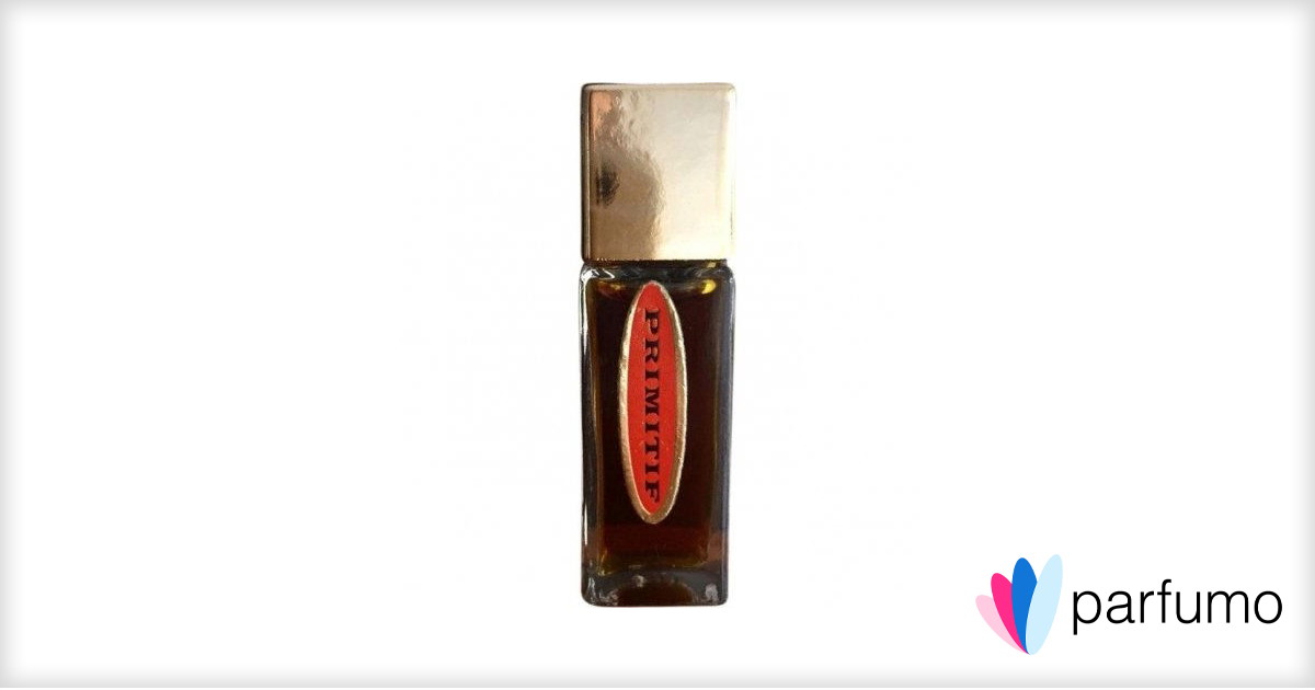 Primitif by Max Factor (Parfum) » Reviews & Perfume Facts