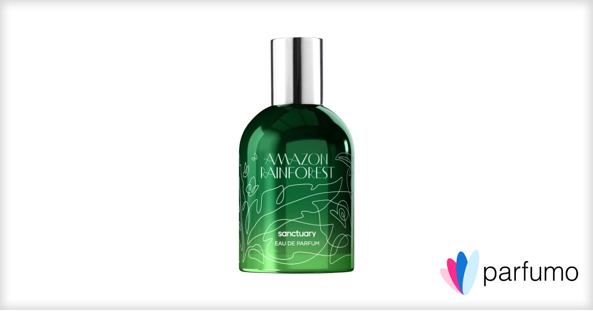 Amazon Rainforest by Sanctuary » Reviews & Perfume Facts