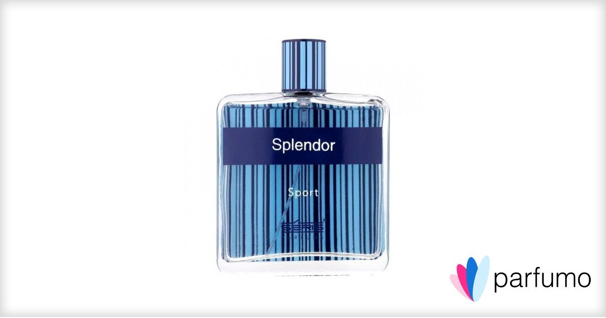 Splendor Sport by Seris Parfums » Reviews & Perfume Facts