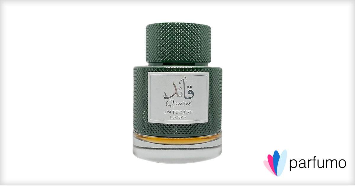 Qaa'ed Intense by Lattafa » Reviews & Perfume Facts