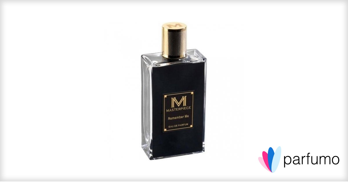 Remember Me von Masterpiece » Meinungen & Duftbeschreibung