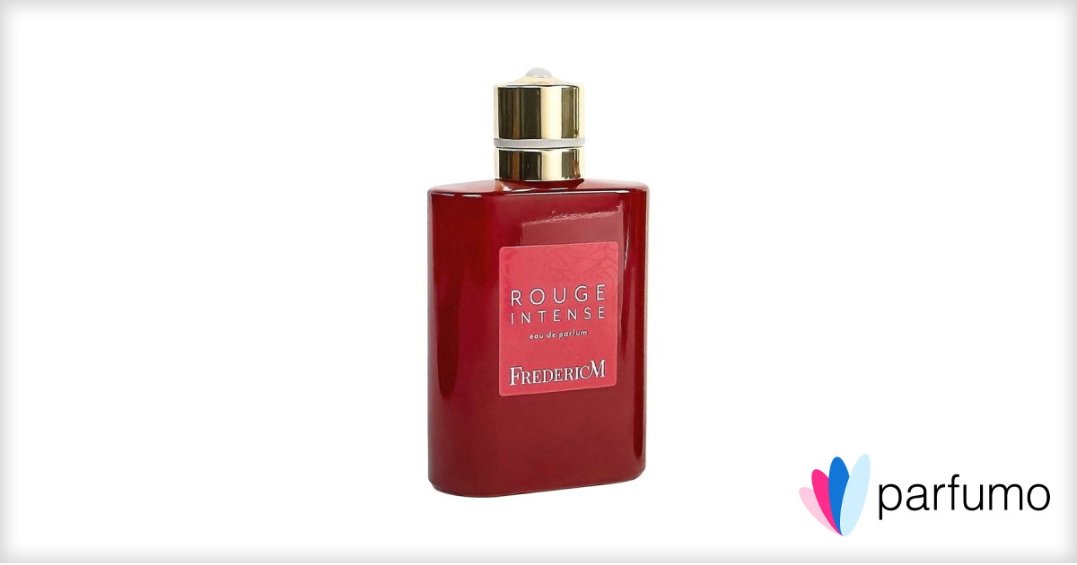 Rouge Intense by Frederic M » Reviews & Perfume Facts