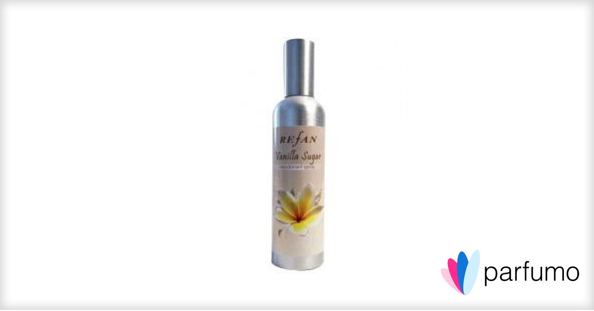 Vanilla Sugar by Refan » Reviews & Perfume Facts