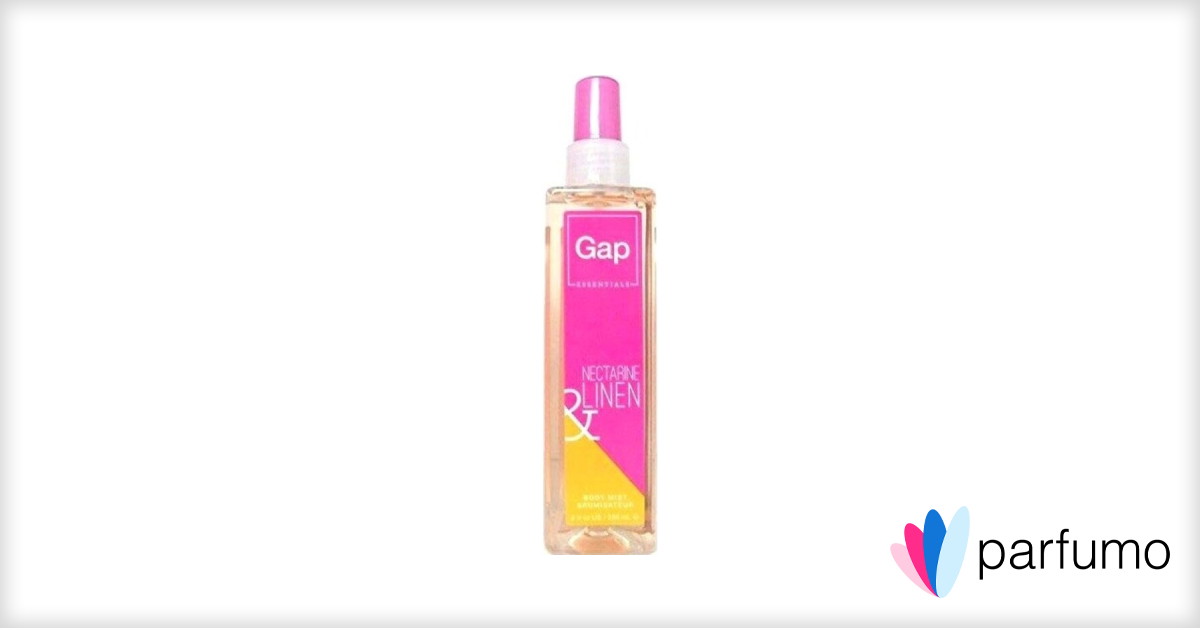 Gap Essentials - Nectarine Linen by GAP (Body Mist) » Reviews & Perfume ...