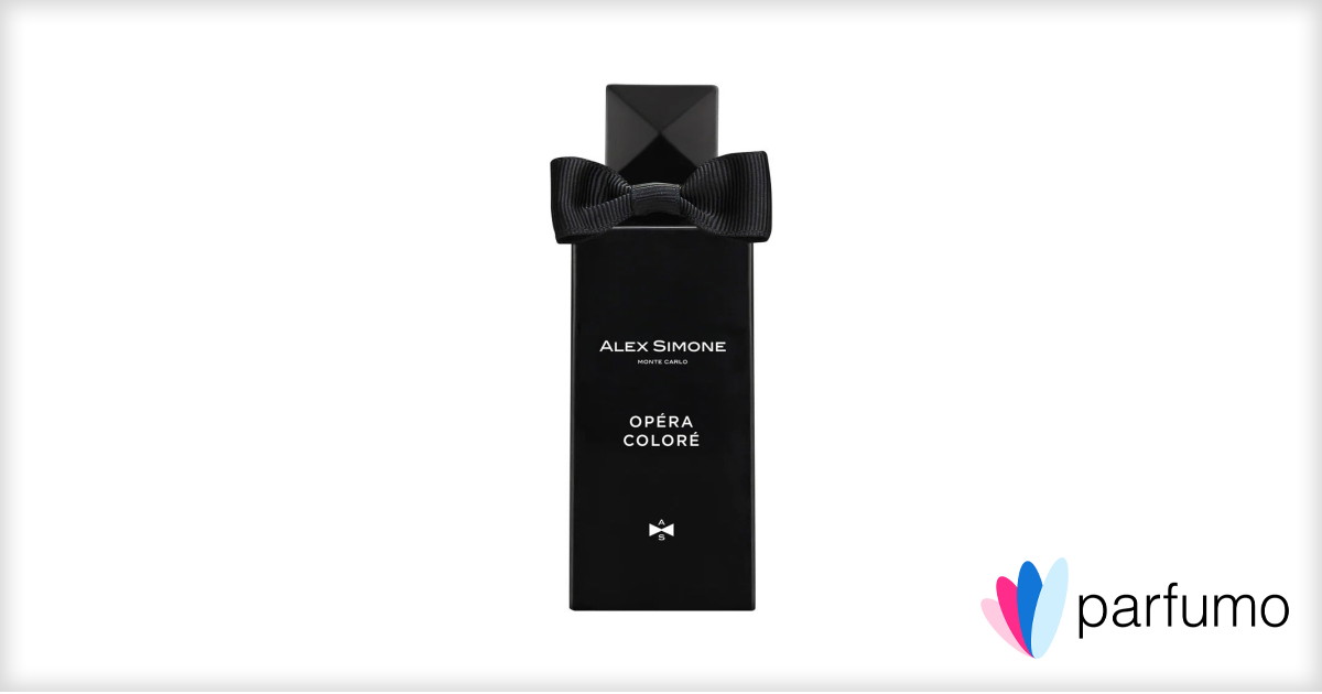 Opéra Coloré by Alex Simone » Reviews & Perfume Facts