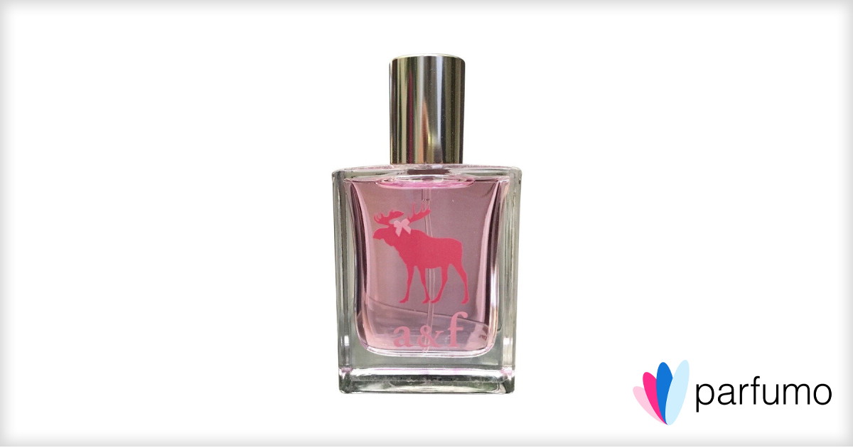 A&F by Abercrombie & Fitch » Reviews & Perfume Facts