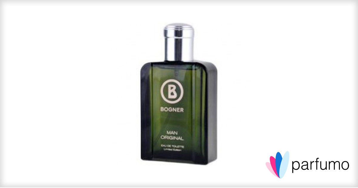 Bogner - Man Original » Reviews & Perfume Facts