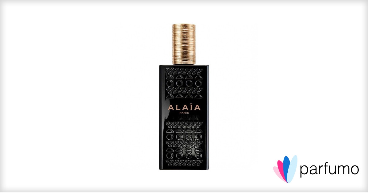 Alaïa by Azzedine Alaïa (Eau de Parfum) » Reviews & Perfume Facts
