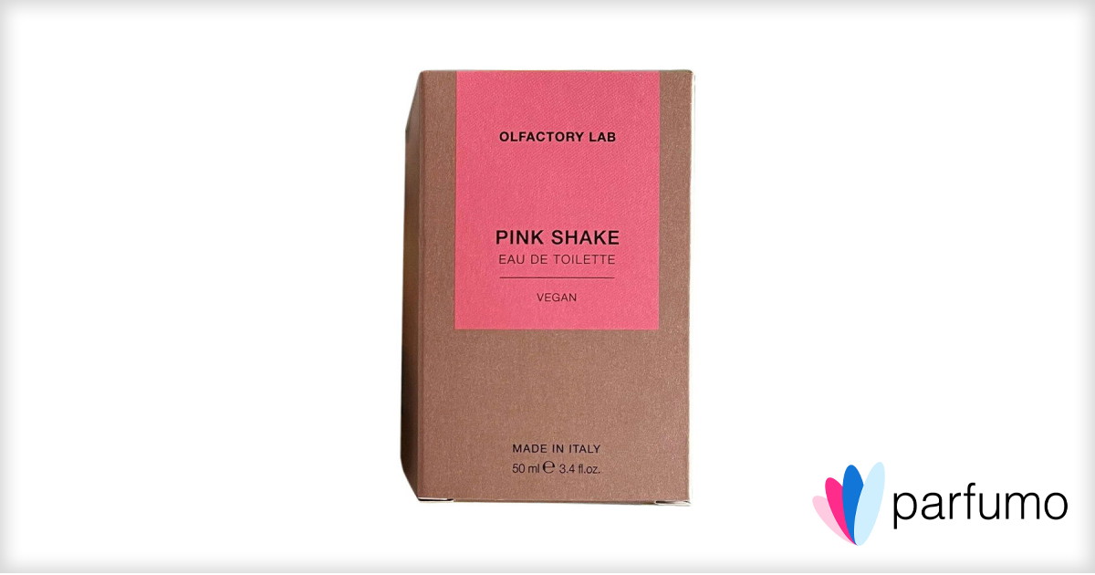 Pink Shake by Olfactory Lab » Reviews & Perfume Facts