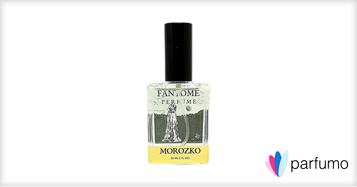 Morozko by Fantôme (Eau de Parfum) » Reviews & Perfume Facts
