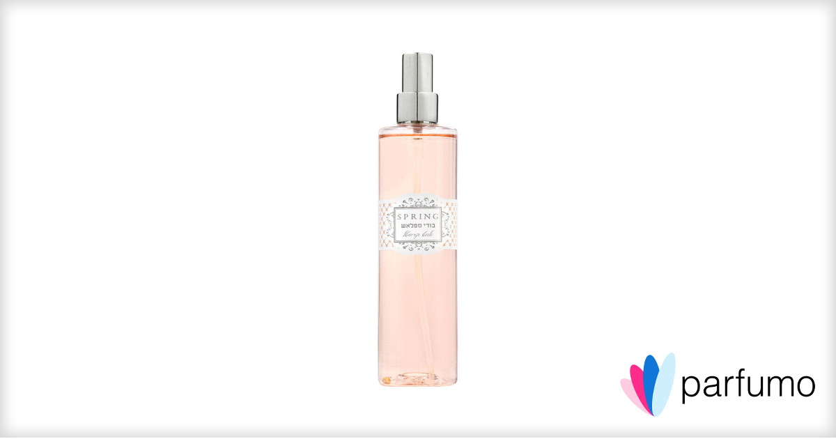 Velvet Crystal by Spring Perfume House (Body Splash) » Reviews ...