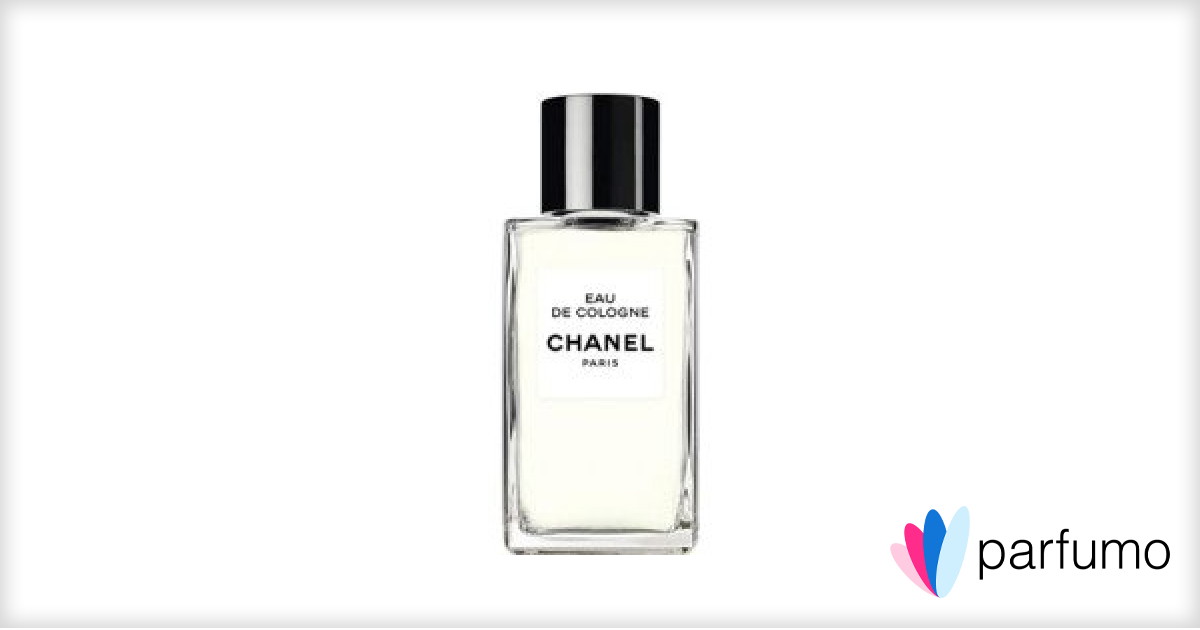 Eau de Cologne by Chanel » Reviews & Perfume Facts