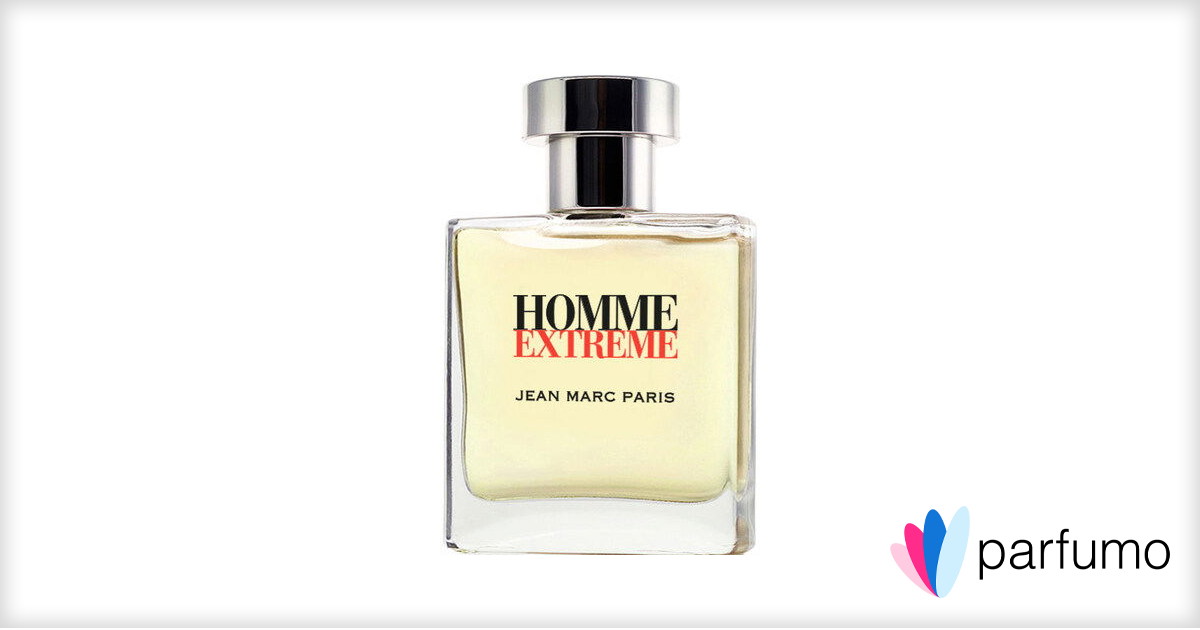 Homme Extreme 2018 by Jean Marc Paris » Reviews & Perfume Facts