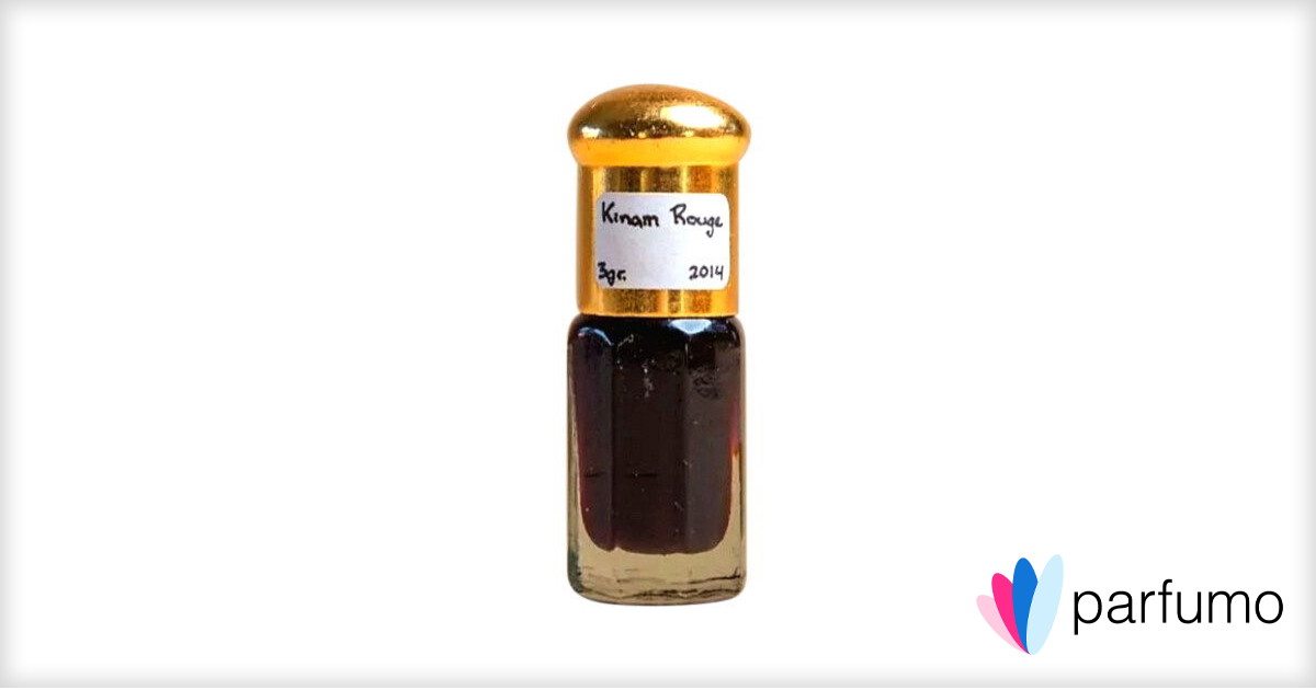 Kinam Rouge von Ensar Oud (Oud Oil) » Meinungen & Duftbeschreibung